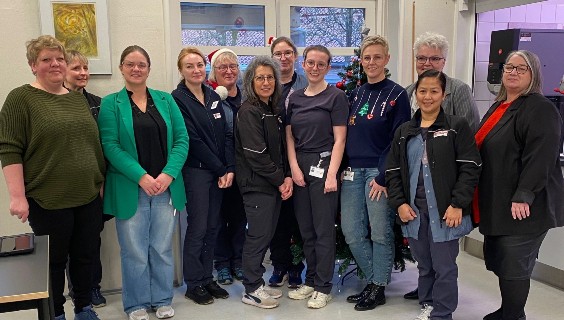 Hjemmeplejen er meget mere end bleskift og gulvvask | FOA Midt- og Vestjylland